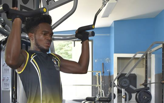 The University of the West Indies (Cave Hill Campus) Knowledge Base ...